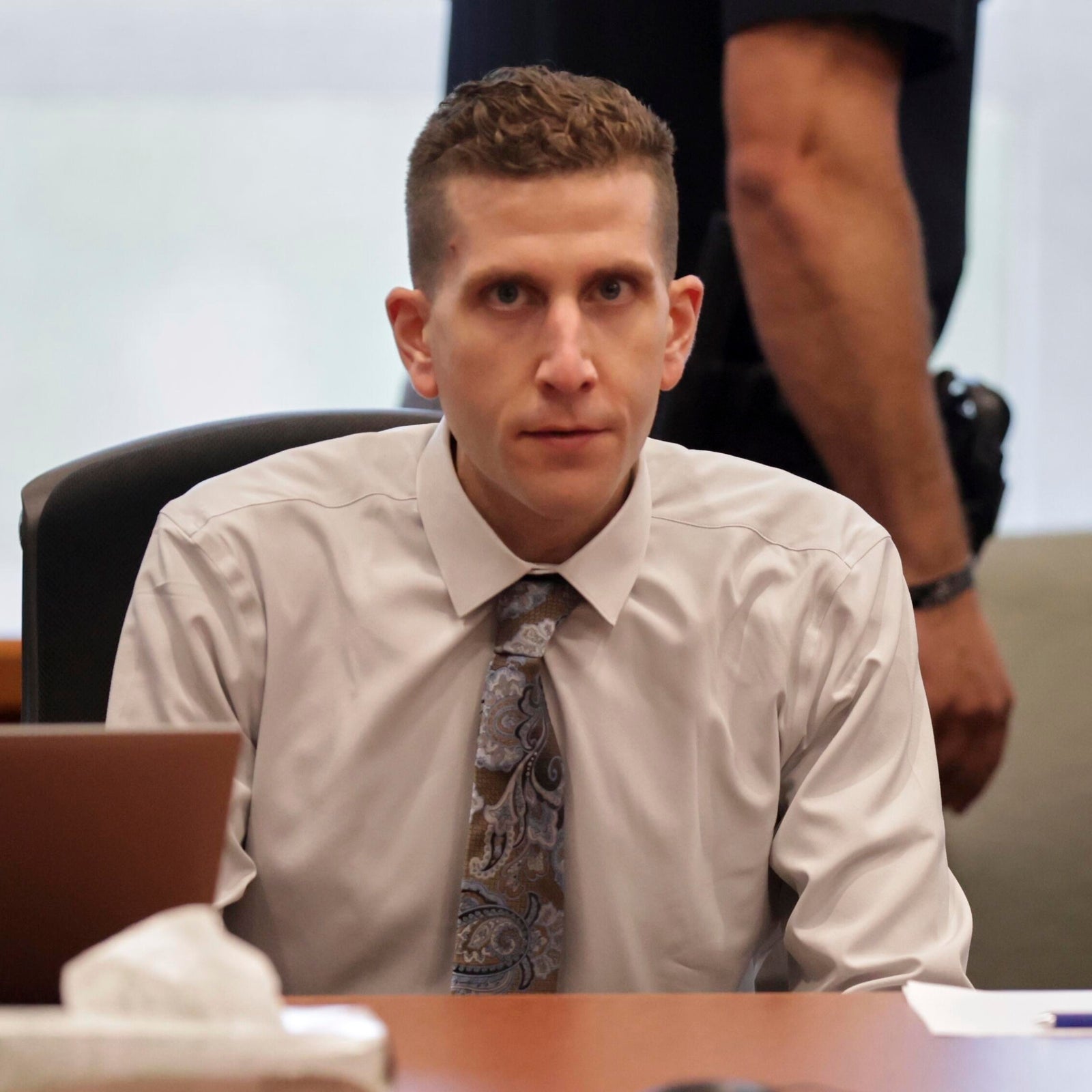 Bryan Kohberger pleads guilty to murder in stabbings of 4 Idaho students