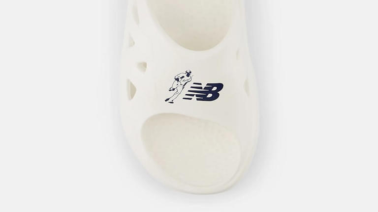 New Balance Drops Shohei Ohtani Shoes & Slides in Dodgers Colors