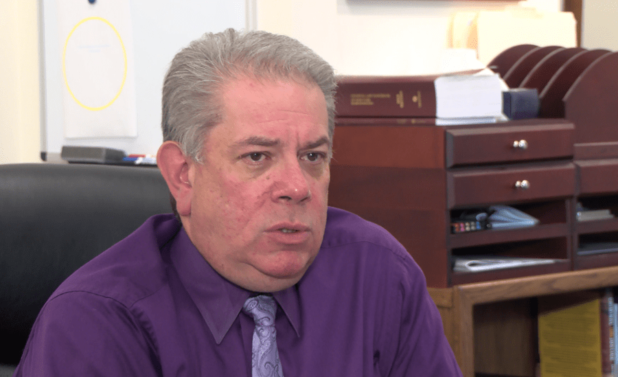 Ontario District Attorney Jim Ritts concedes Primary Election to Jason ...