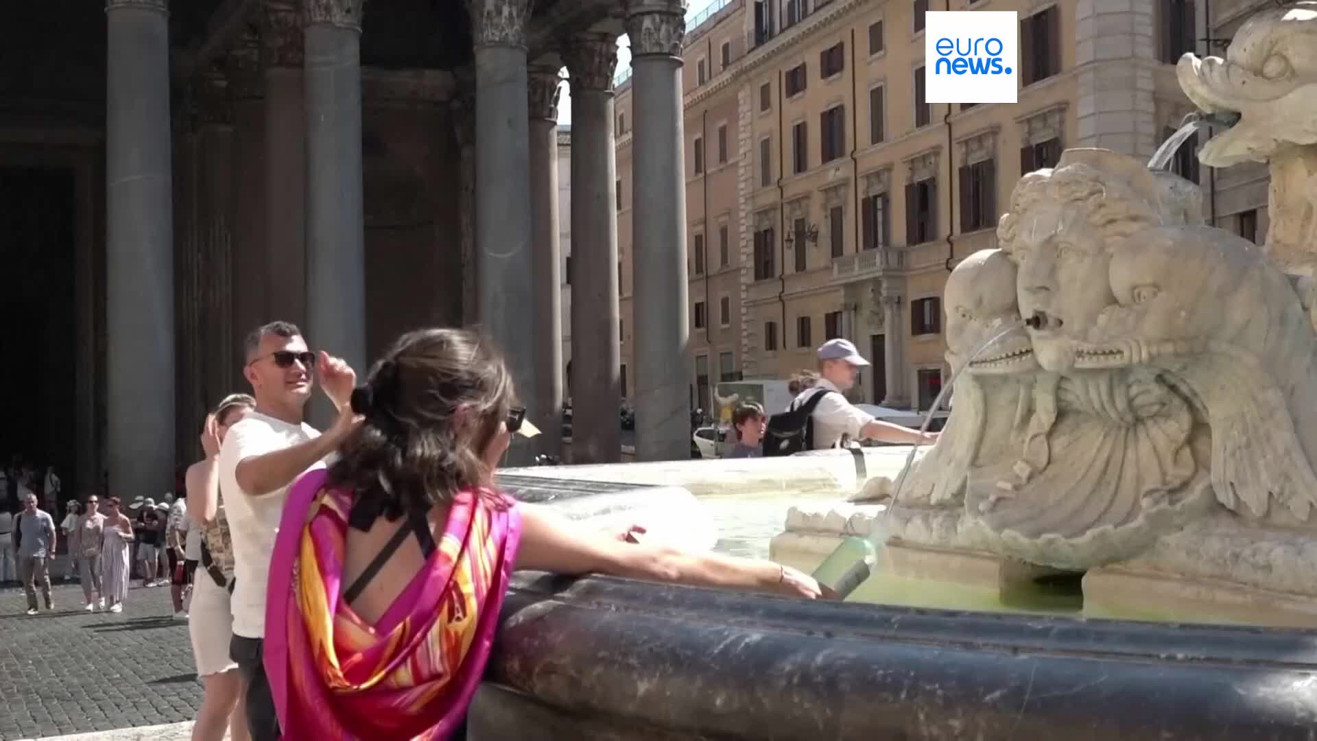 More red alert heat warnings issued as mercury continues to rise across ...