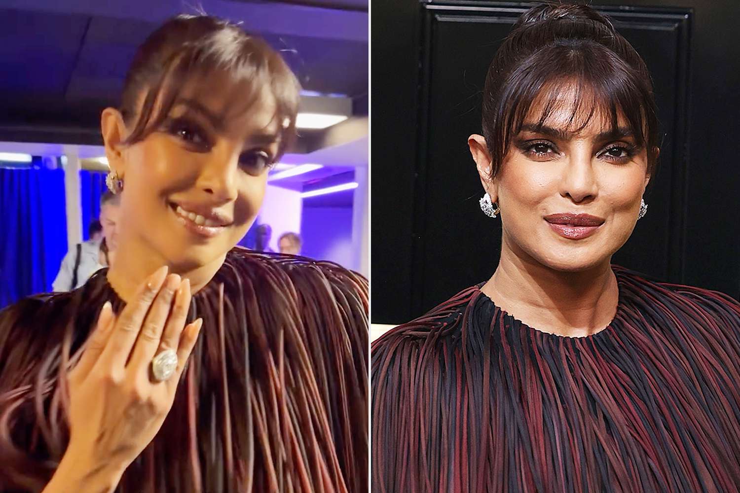 Priyanka Chopra Laughs Off a Beauty “and” Wardrobe Malfunction After ...