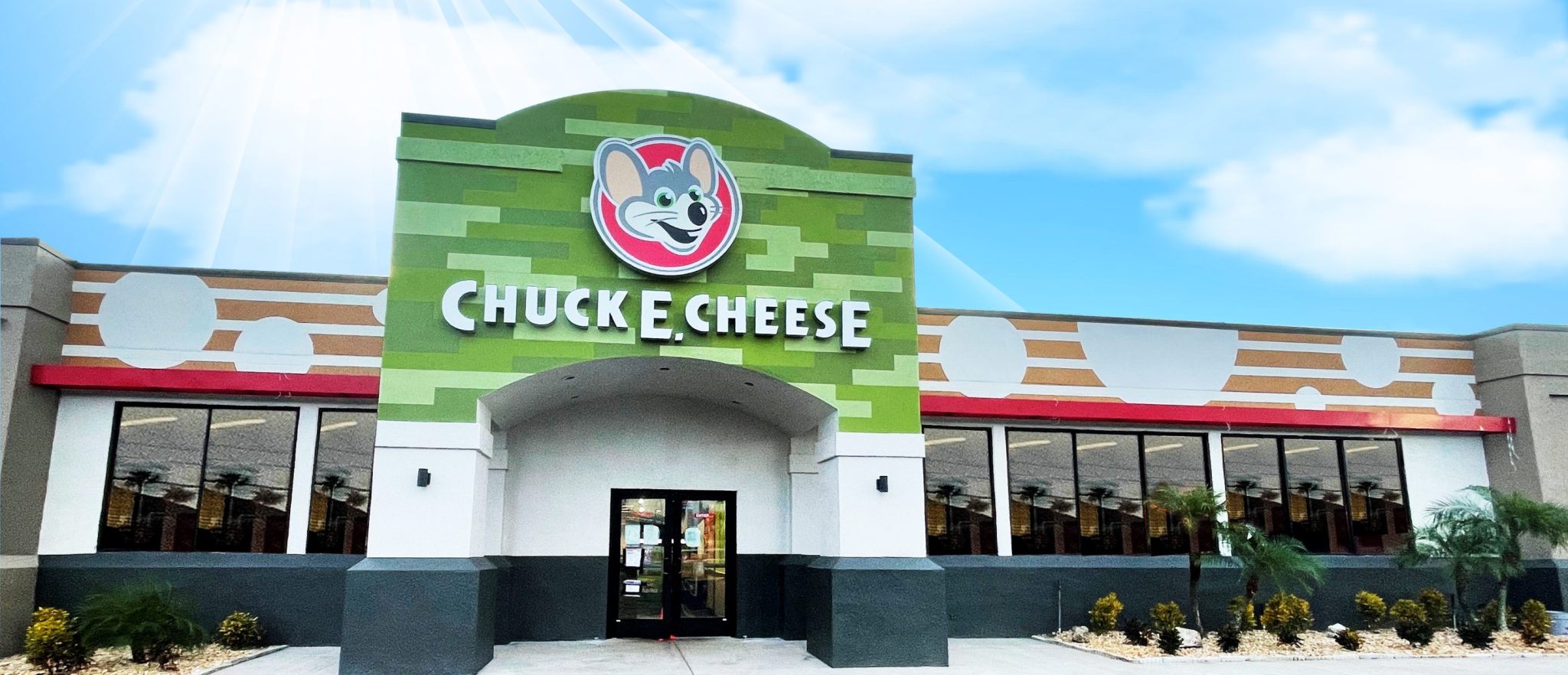 Chuck E. Cheese launches Chuck’s Arcade, a food-free spinoff business