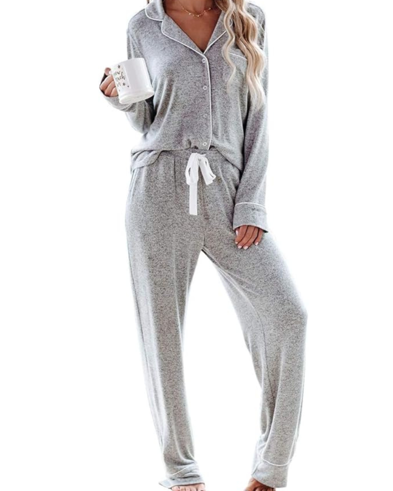 Sleep in Luxury: New Pajama Sets from Amazon That You'll Want to Grab Now