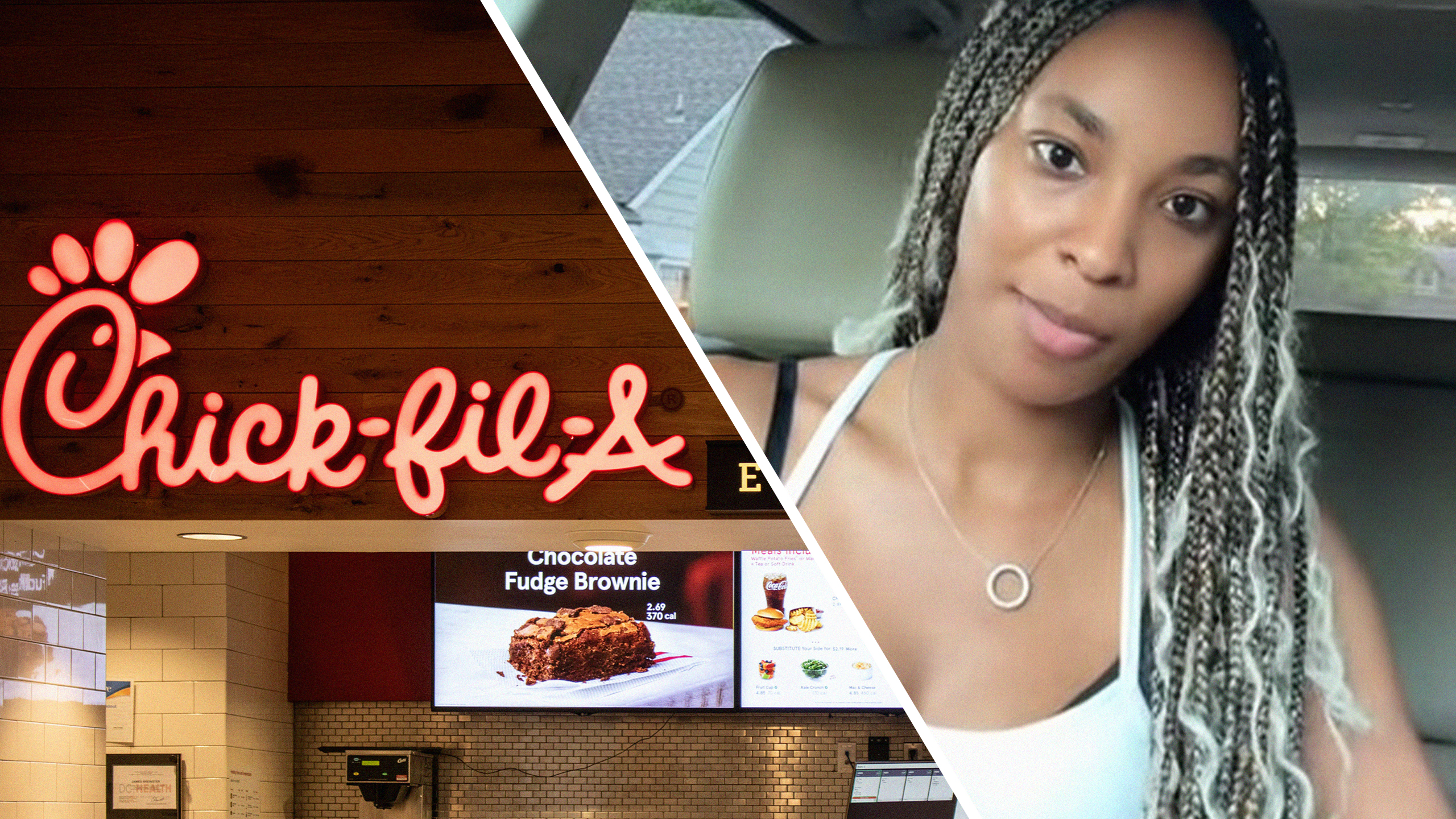 ‘Yall bullied that man!’: Chick-fil-A customers say worker ‘traumatized ...