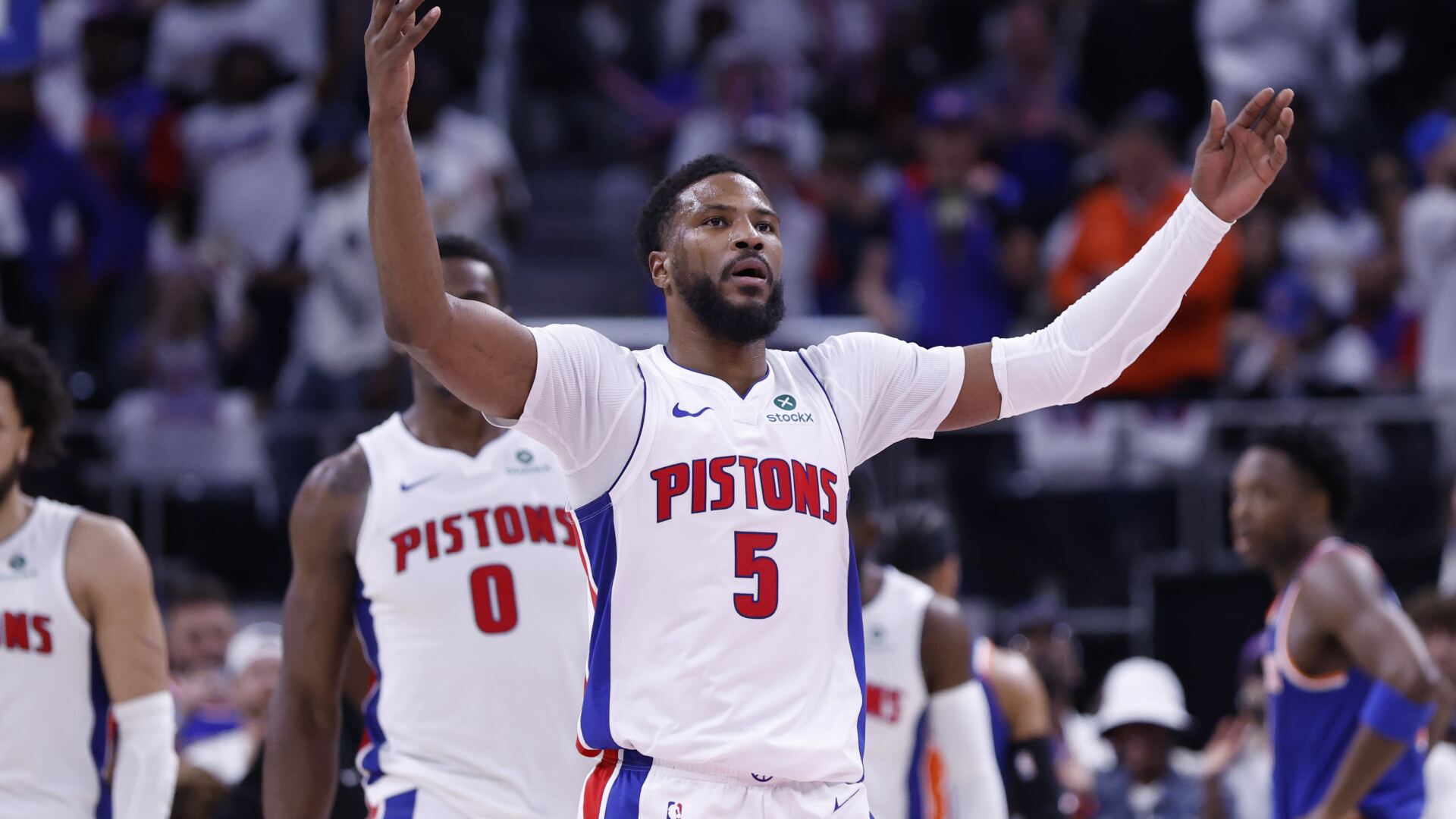 Malik Beasley was dealing with serious financial issues before U.S ...