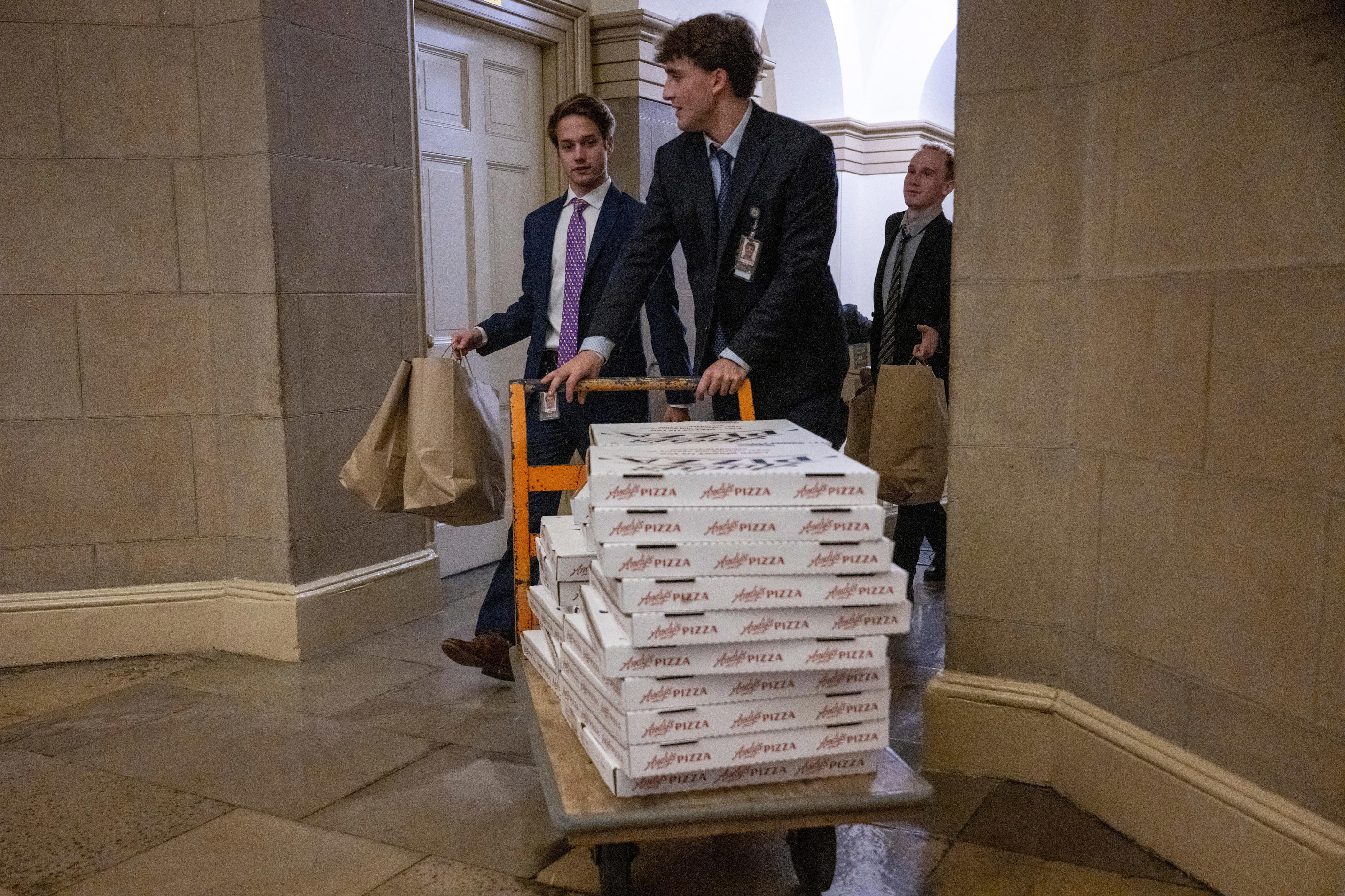 Congress inches closer to passing Trump's mega bill after key House ...