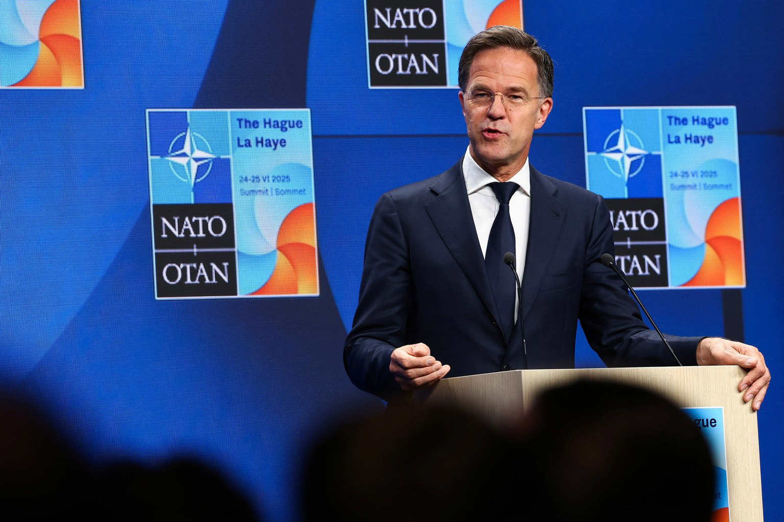 Ukraina bez dostaw pocisków z USA. Szef NATO reaguje Ukraina bez dostaw pocisków z USA. Szef NATO reaguje