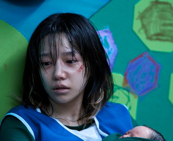“Squid Game”'s Jo Yu-ri 'Could Not Stop Crying' Filming Her Final Scene ...