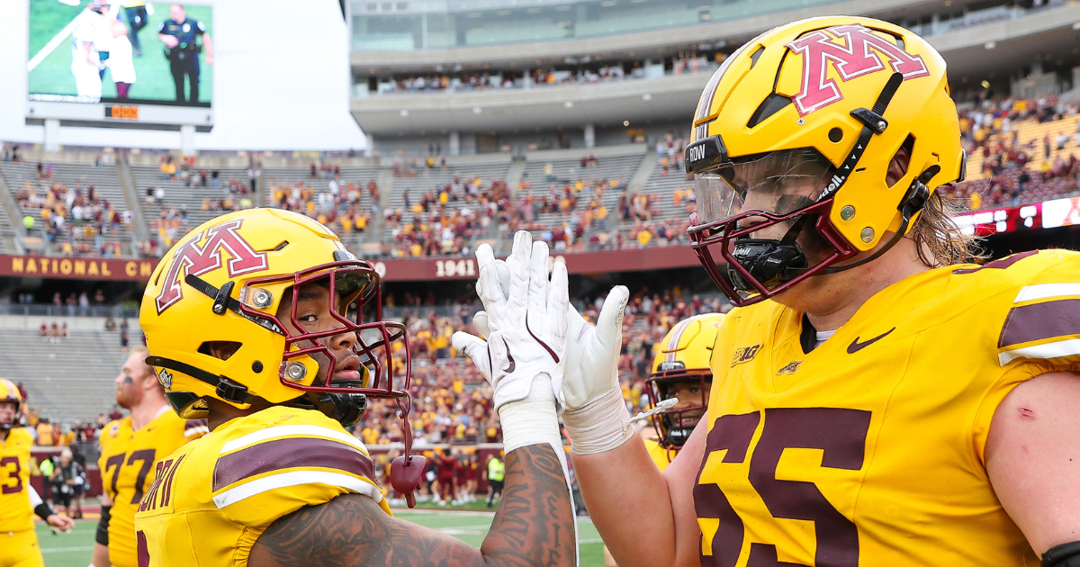 David Pollack lists Darius Taylor as Minnesota’s player to watch in 2025