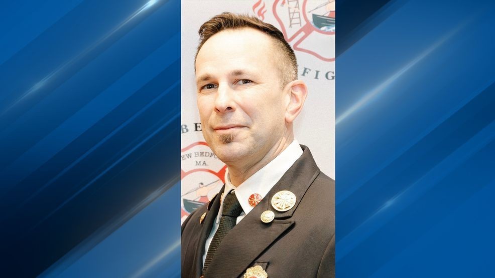 New Bedford appoints new fire chief