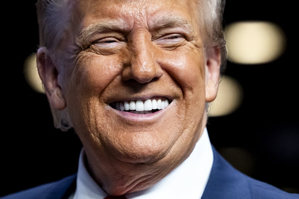 Trump’s biz empire was nearly bankrupt. Then he won the nomination and ...