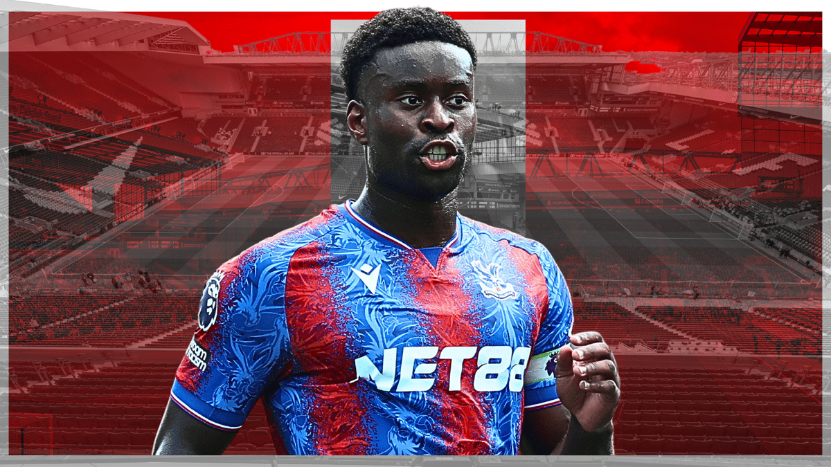 Marc Guehi talks underway as Liverpool offer confirmed