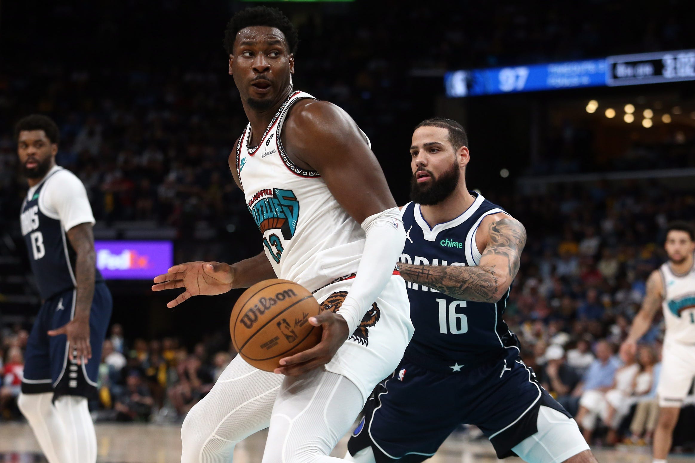 92.9 FM ESPN: Grizzlies star Jaren Jackson Jr. has "successful" toe surgery