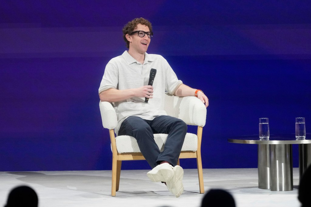 Meta denies report that CEO Mark Zuckerberg offered top AI talent up to ...