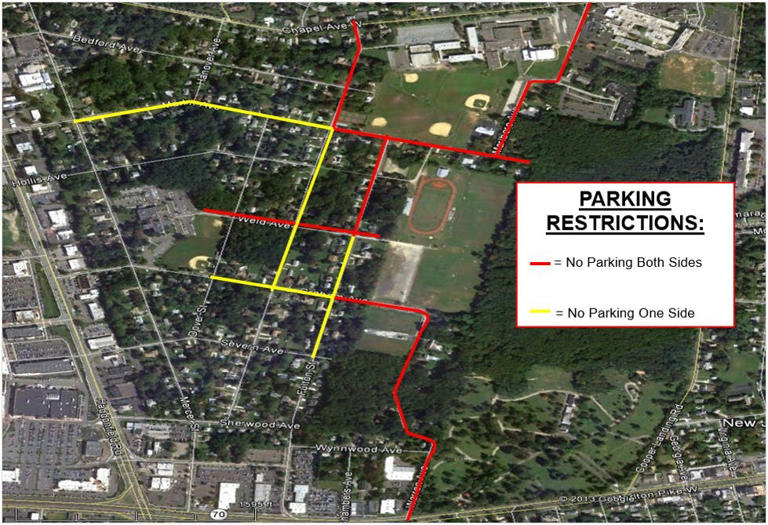 Fireworks In Cherry Hill: Where To Park For The Independence Day ...