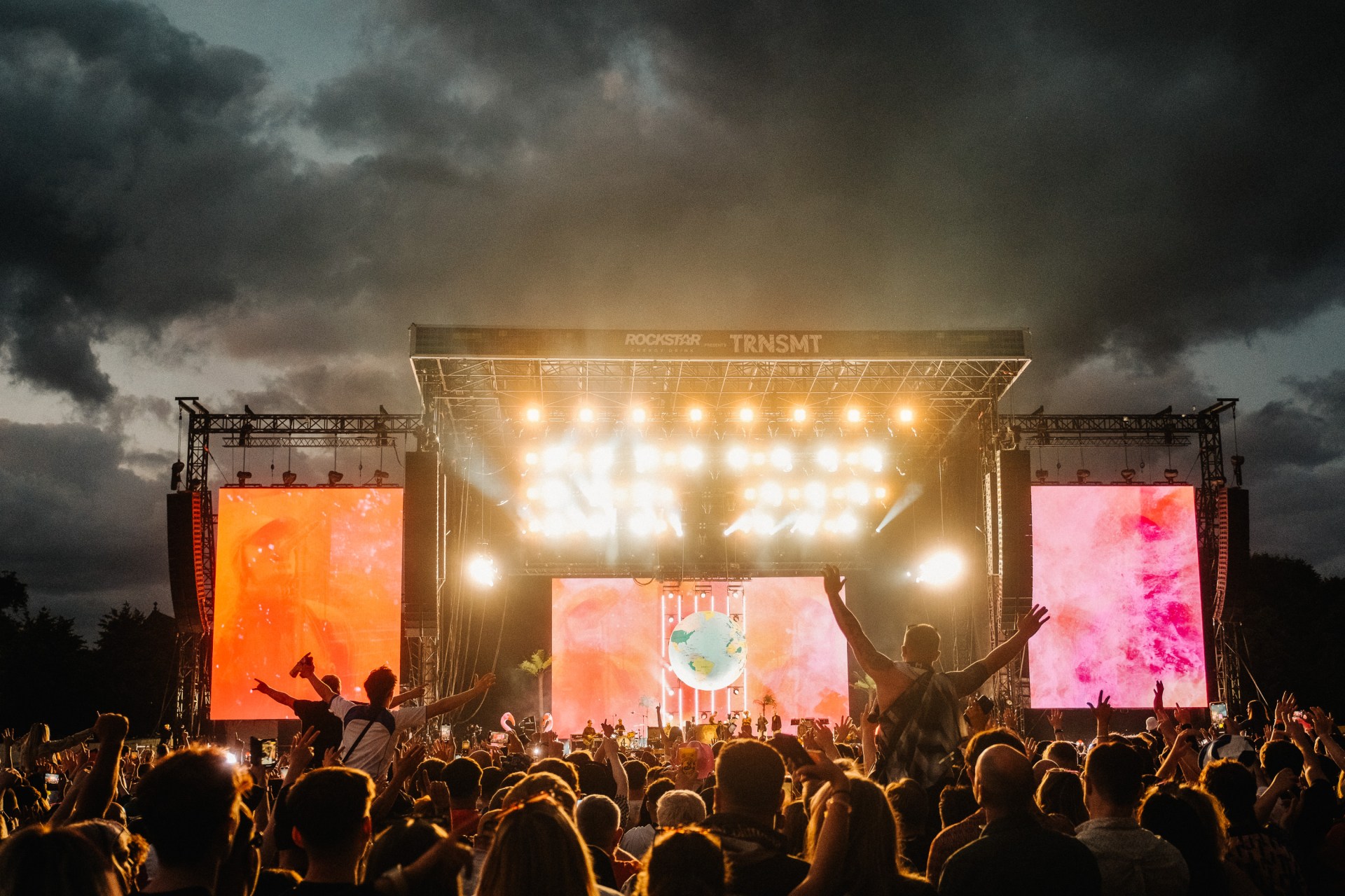 Win VIP tickets to TRNSMT Festival in Glasgow