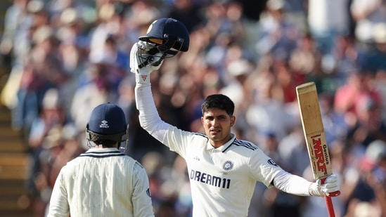 IND vs ENG Highlights: Shubman Gill looks every bit an Indian captain ...