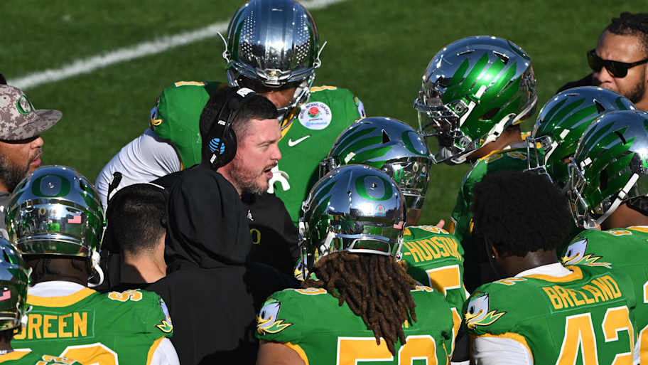 Why Elite Offensive Line Recruit Tommy Tofi Flipped To Oregon Ducks ...