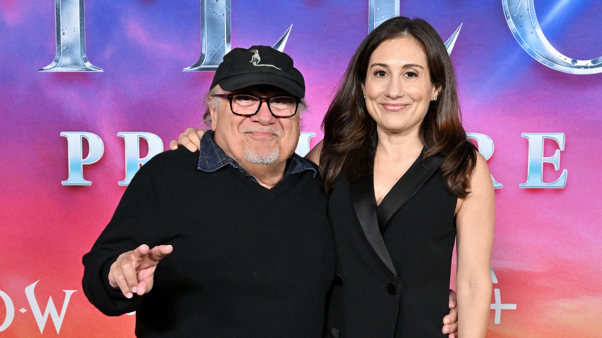 Danny DeVito’s daughter Lucy gets married in private ceremony: He’s the ...