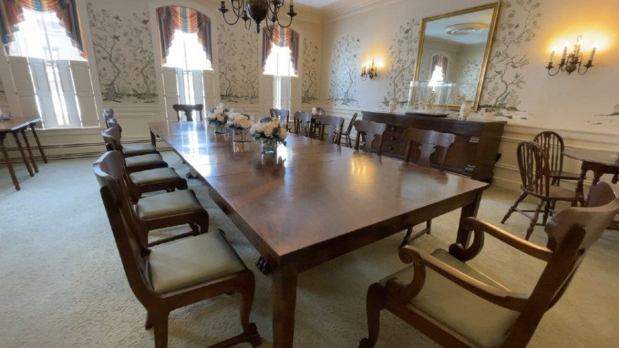 ‘Dark and very entertaining’: Edgar Allan Poe takes over GR’s Sweet House
