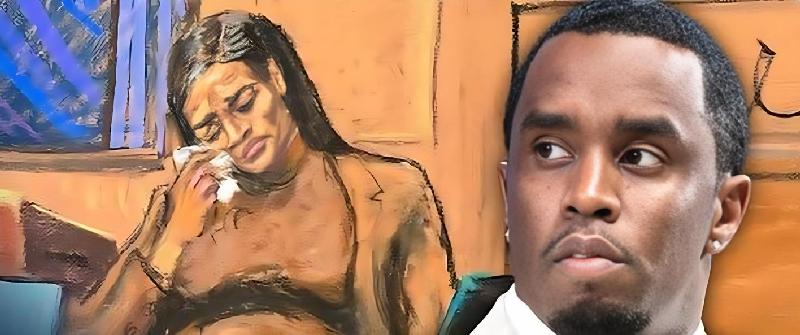Cassie & Diddy Hit w/SHOCKING Lawsuit – Escort Drops Bombshell Claims ...