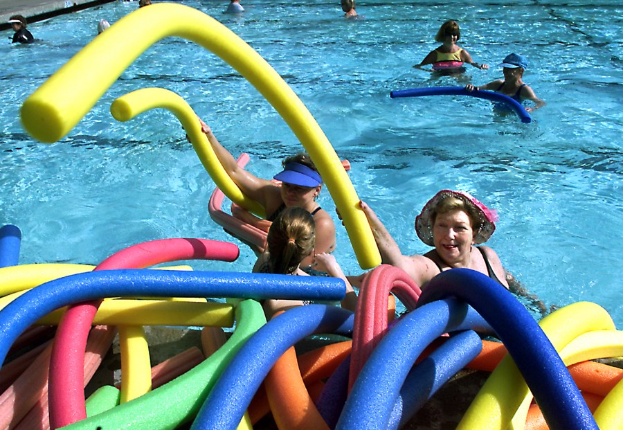 What else are pool noodles good for?