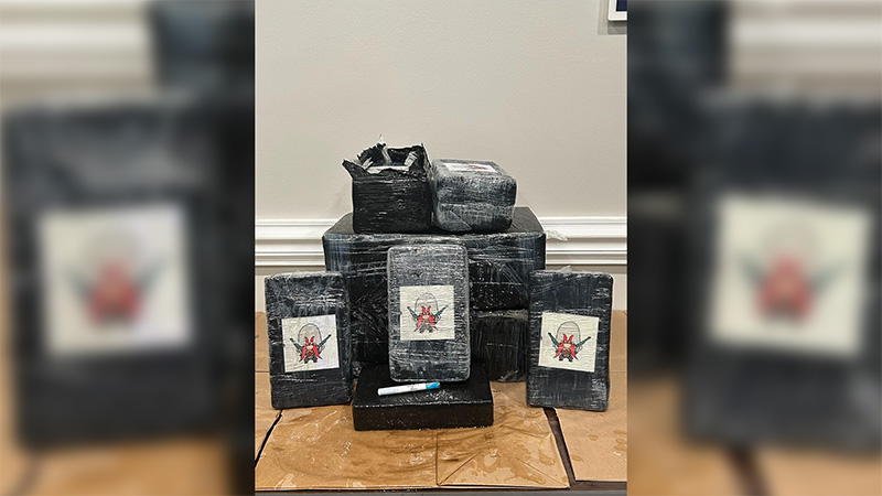 Beachgoer discovers nearly $500K worth of cocaine washed up on beach