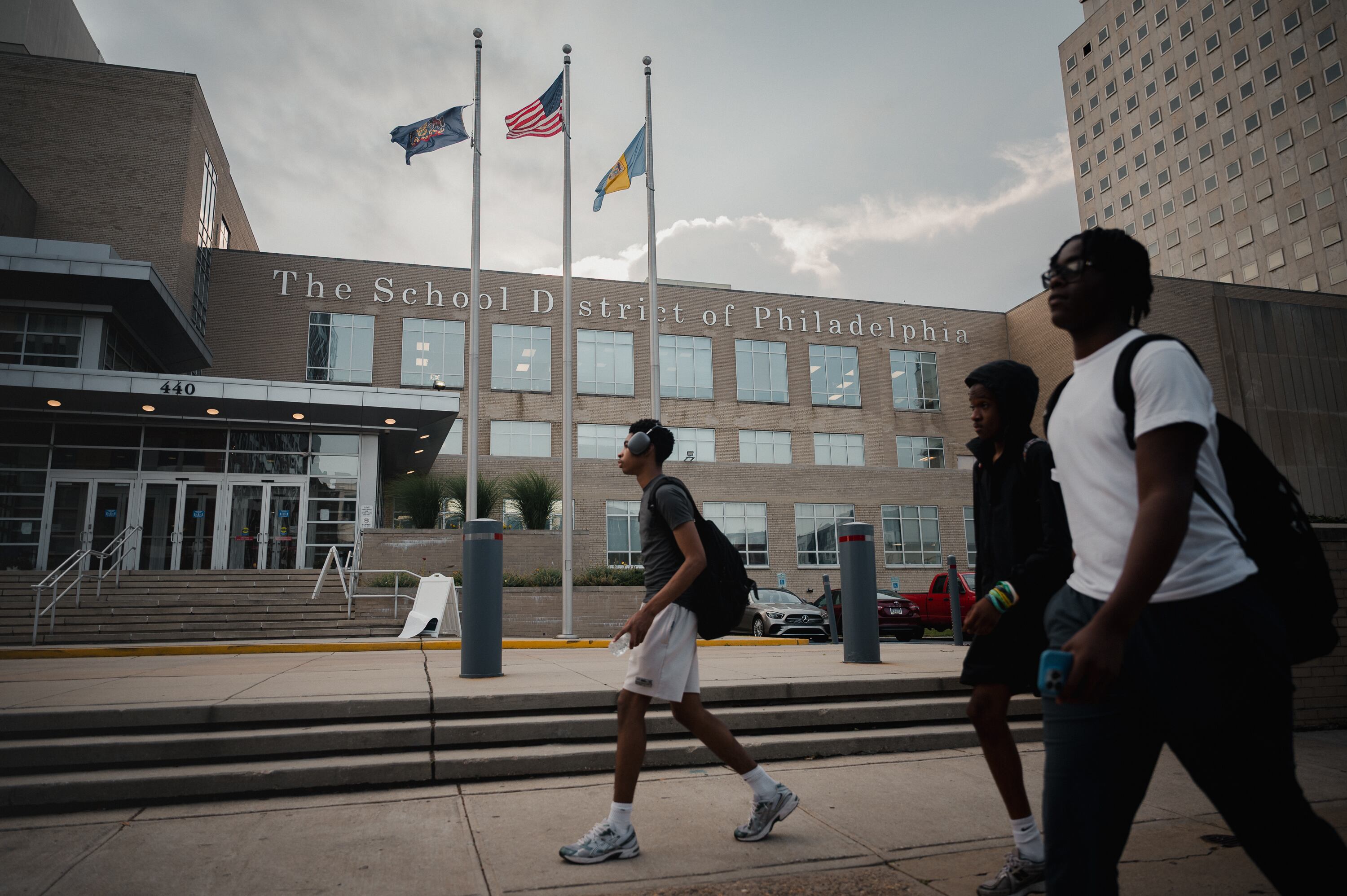 Vote on Philadelphia school closures canceled by Board of Education