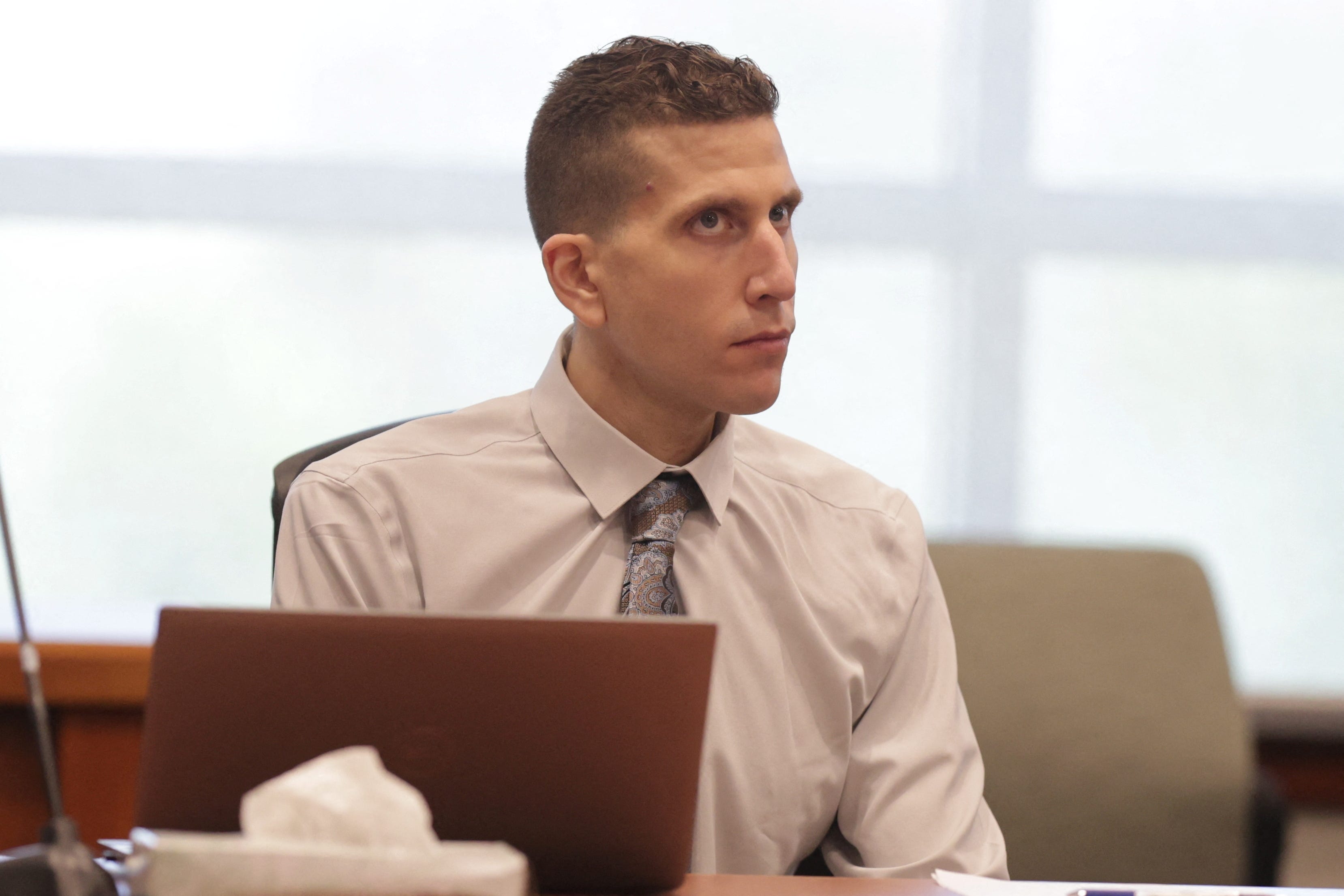 Bryan Kohberger pleads guilty to murders of 4 University of Idaho students