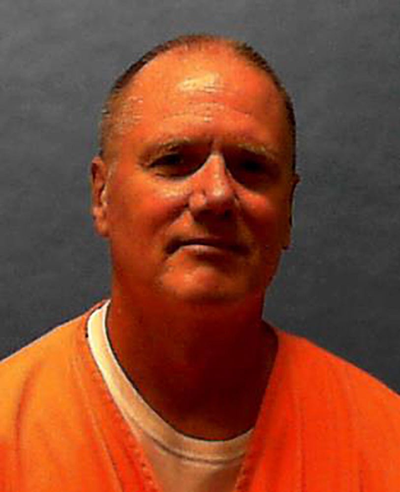 Who is Edward J. Zakrzewski II? Airman who killed family is 9th ...