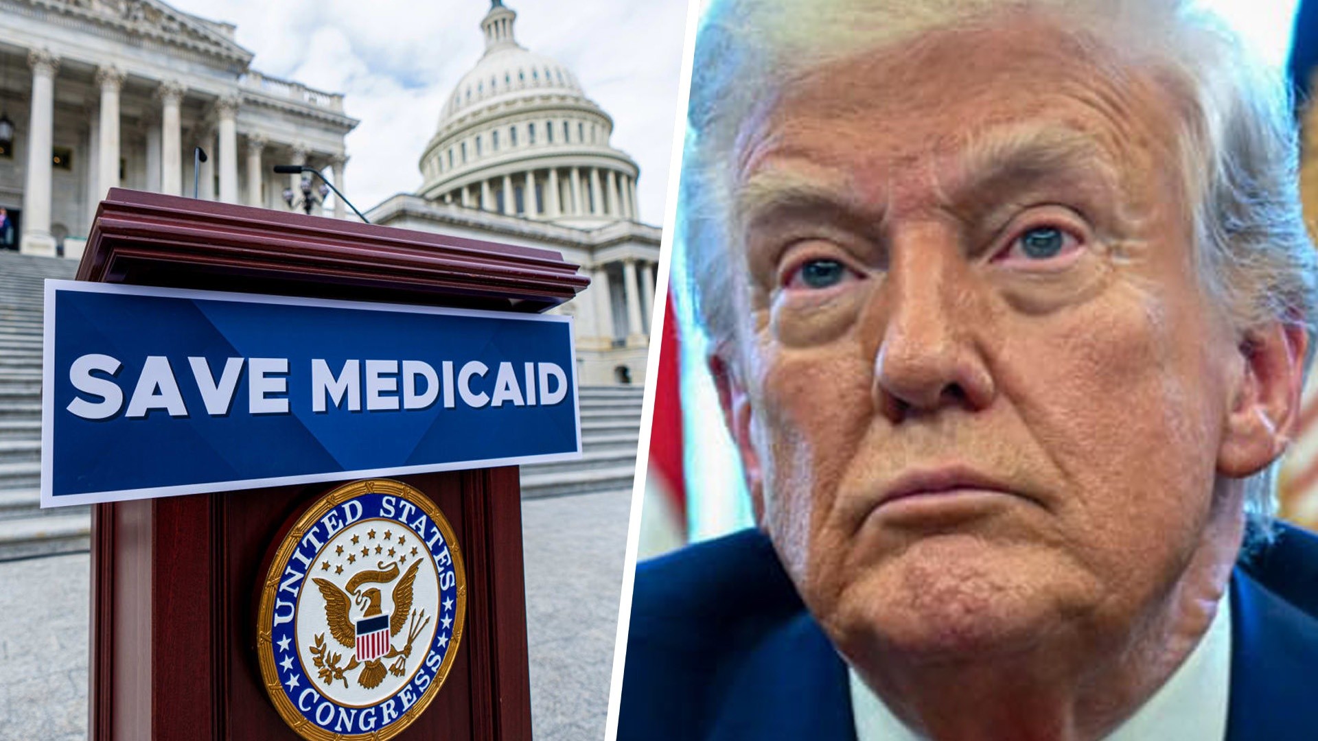 Impact of Trump’s Medicaid cuts ‘going to be devastating’: Non-profit CEO