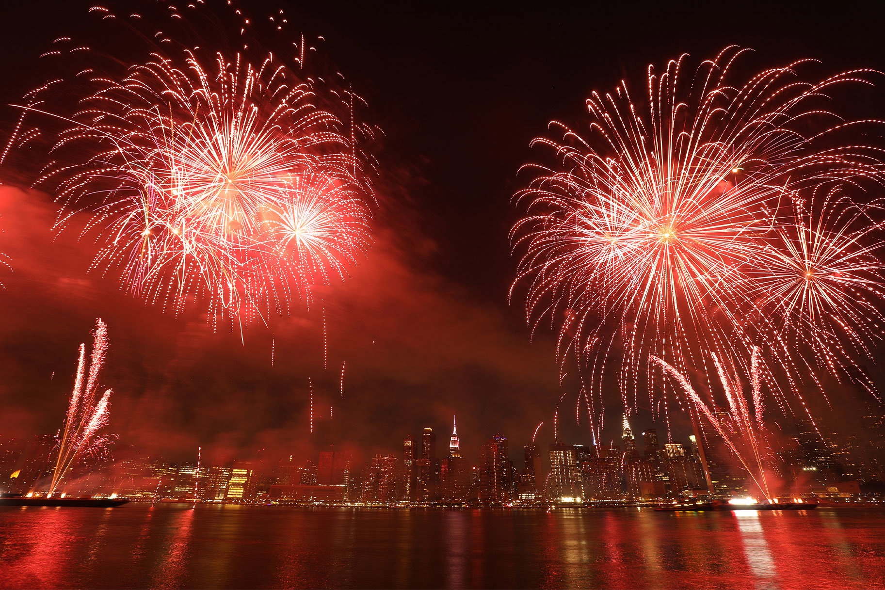 Find Out Every Macy's 4th of July Fireworks Viewing Location Find Out Every Macy's 4th of July Fireworks Viewing Location