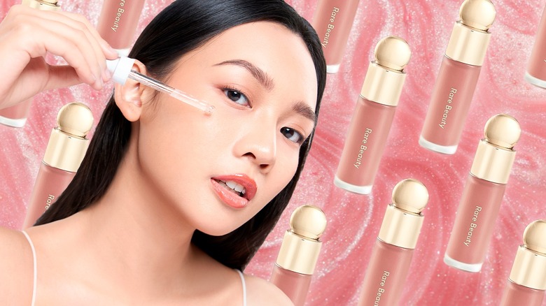 How To Prep Your Skin Before Using Liquid Blush