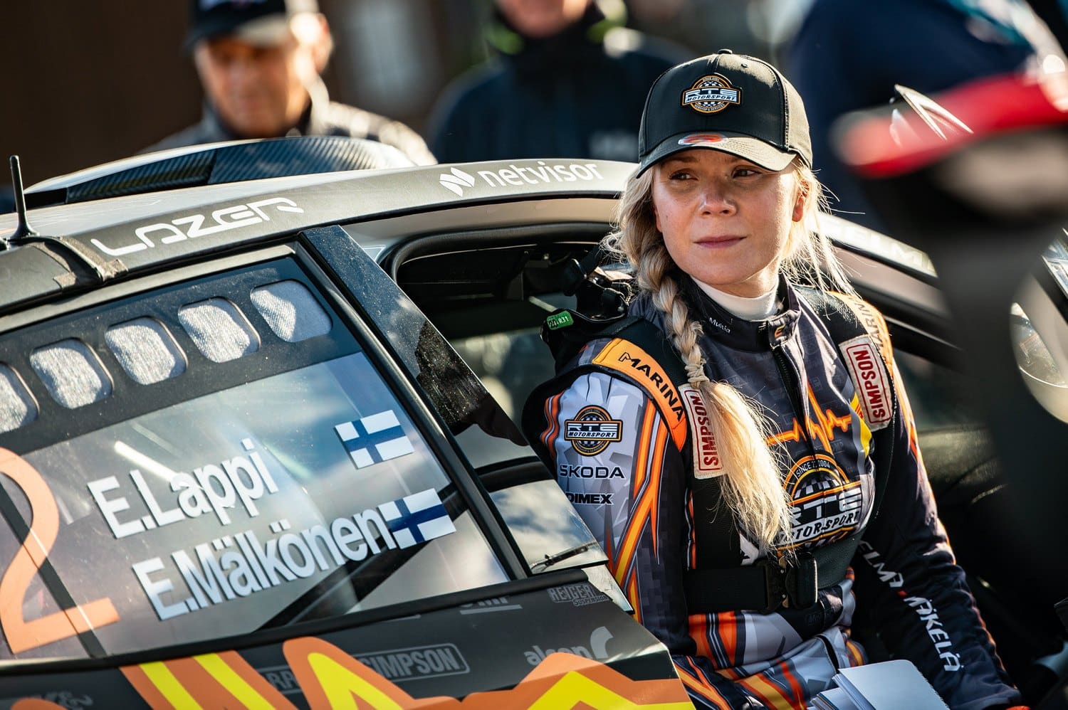 Enni Mälkönen käänsi katseita erilaisessa roolissa – ”Tytöt haluavat vain…”