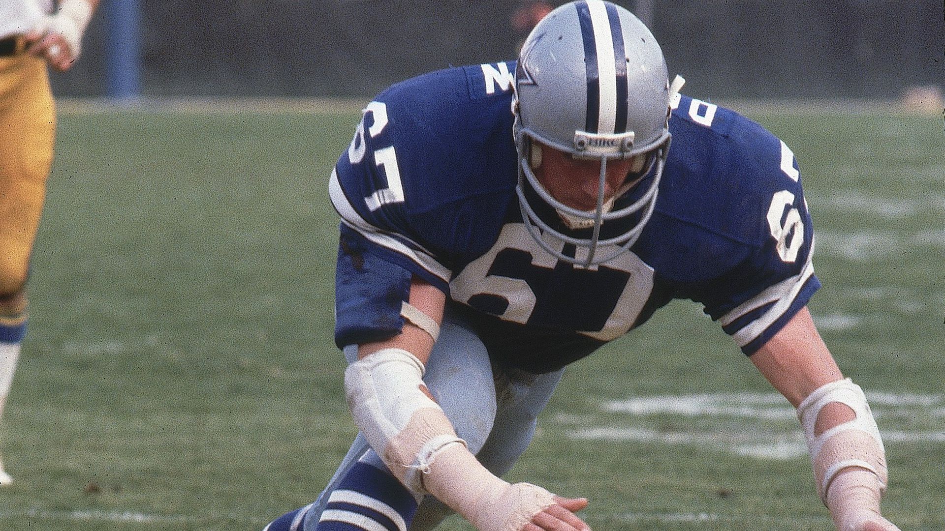 Countdown to the season opener: Day 64 Pat Donovan