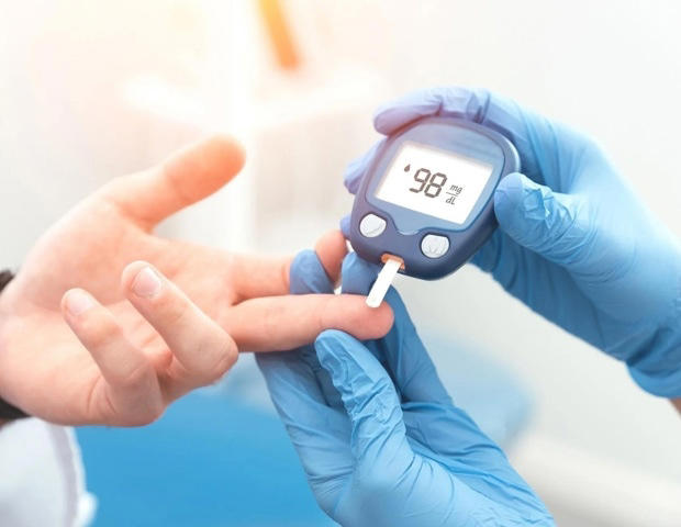 Noninvasive blood-glucose monitoring method could replace finger-prick ...
