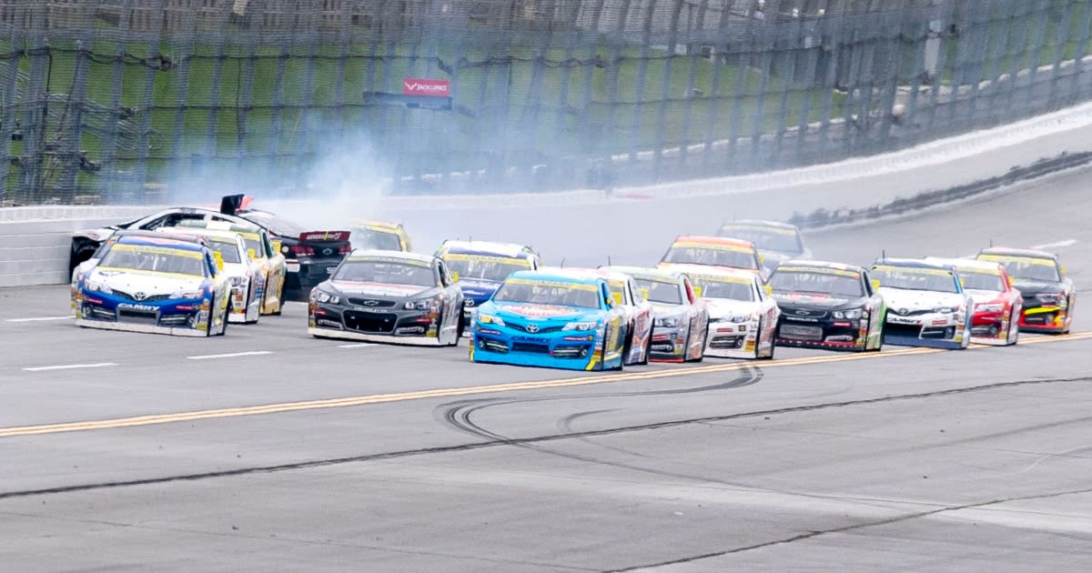 The harrowing journey of Alon Day to race in next 2 ARCA events