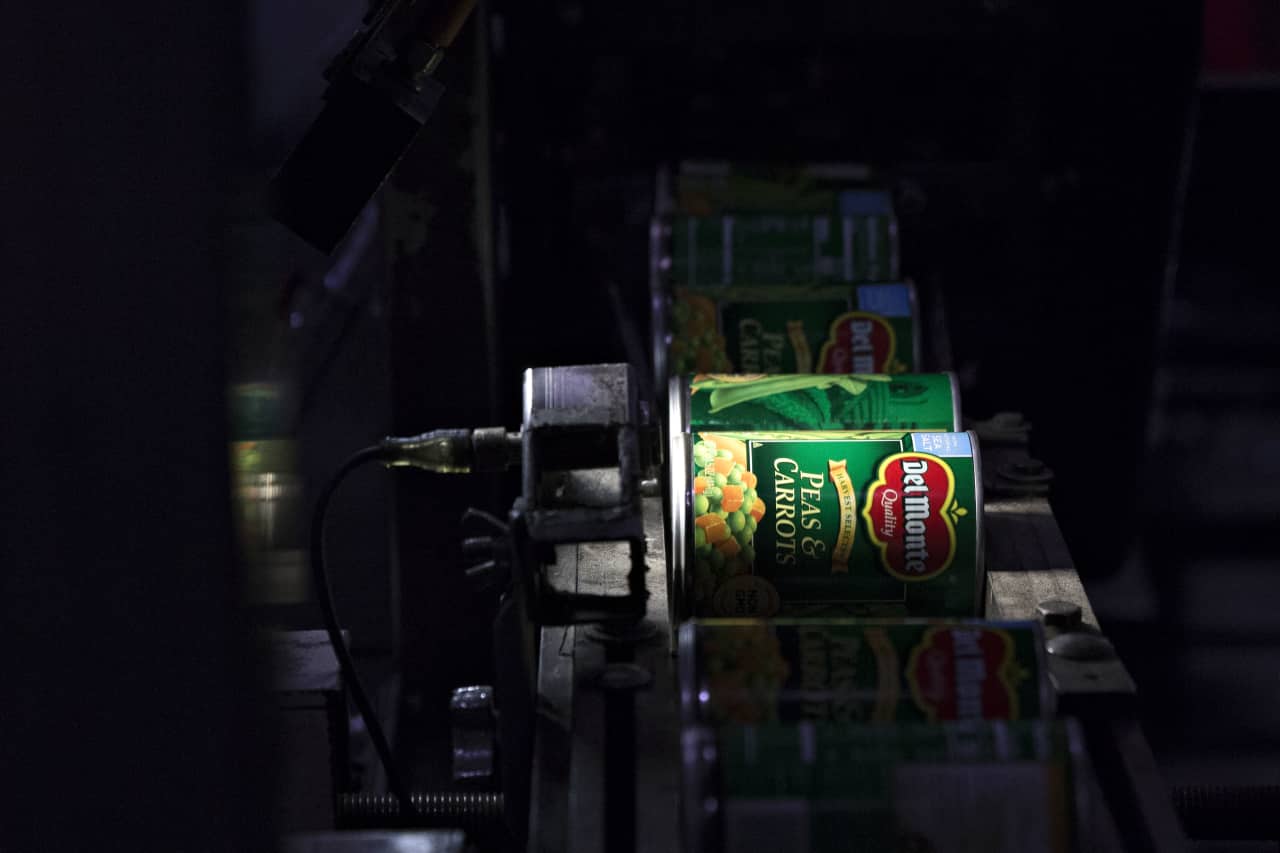 Del Monte Foods Bankruptcy Sounds Alarm for Packaged Food Industry