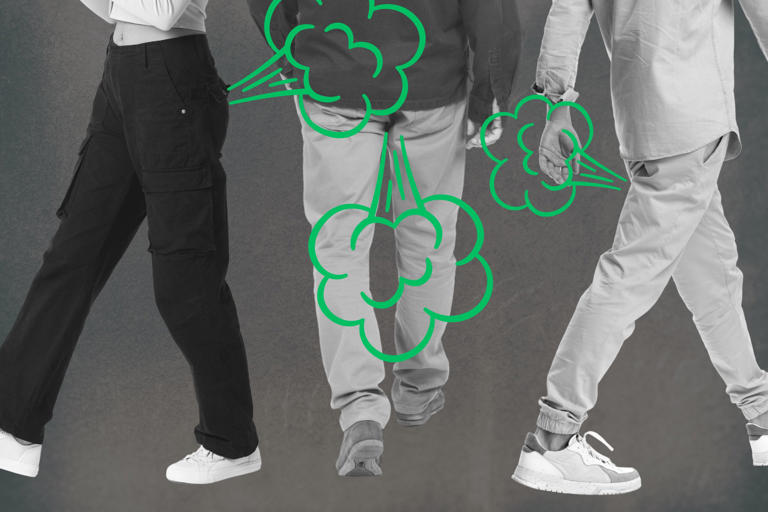 Is Taking a 'Fart Walk' Good for Your Health?