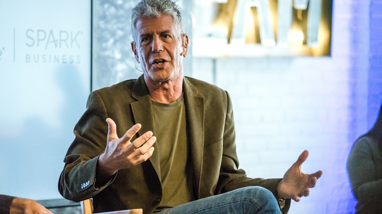 Anthony Bourdain's 5 Most Savage Food Takes — And Why He Was (Probably ...