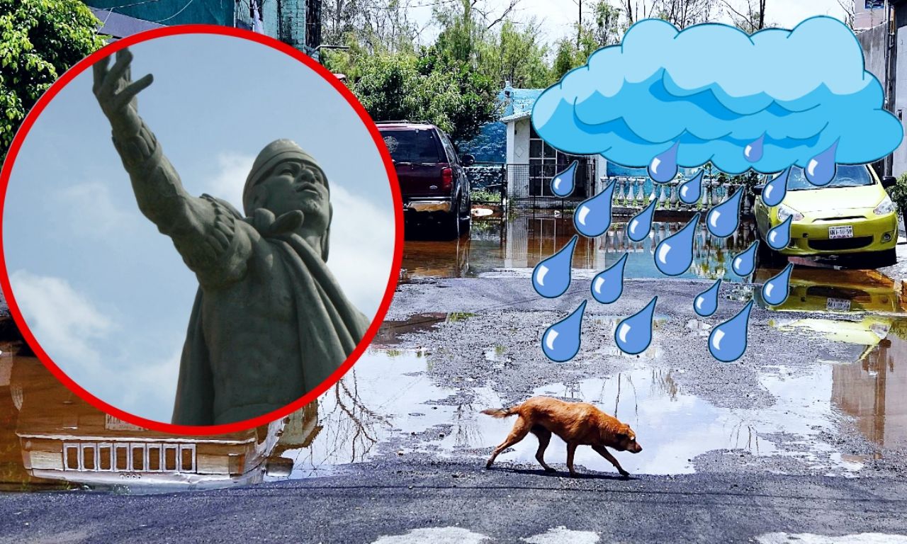 Este es el Plan de Neza para evitar inundaciones y afectaciones en la ...