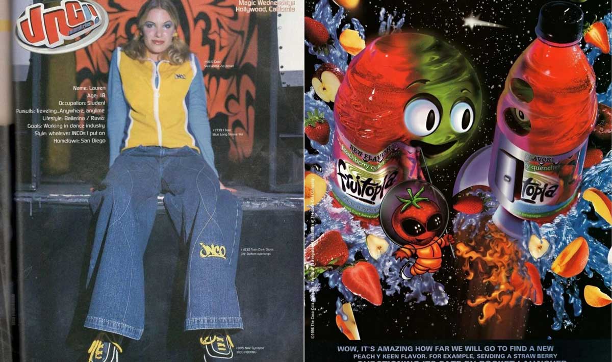 16 Totally ’90s Ads