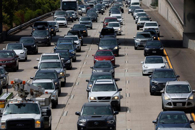 These Are the Best—And Worst—Times for Avoiding 4th of July Traffic