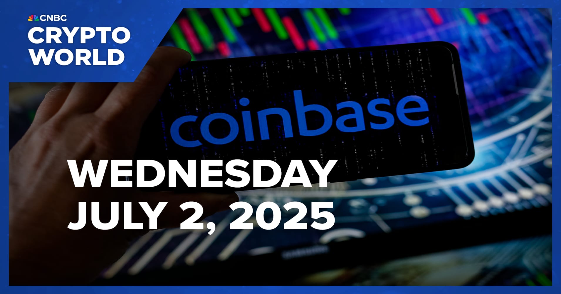 Coinbase shares climb after acquisition of token manager LiquiFi: CNBC ...