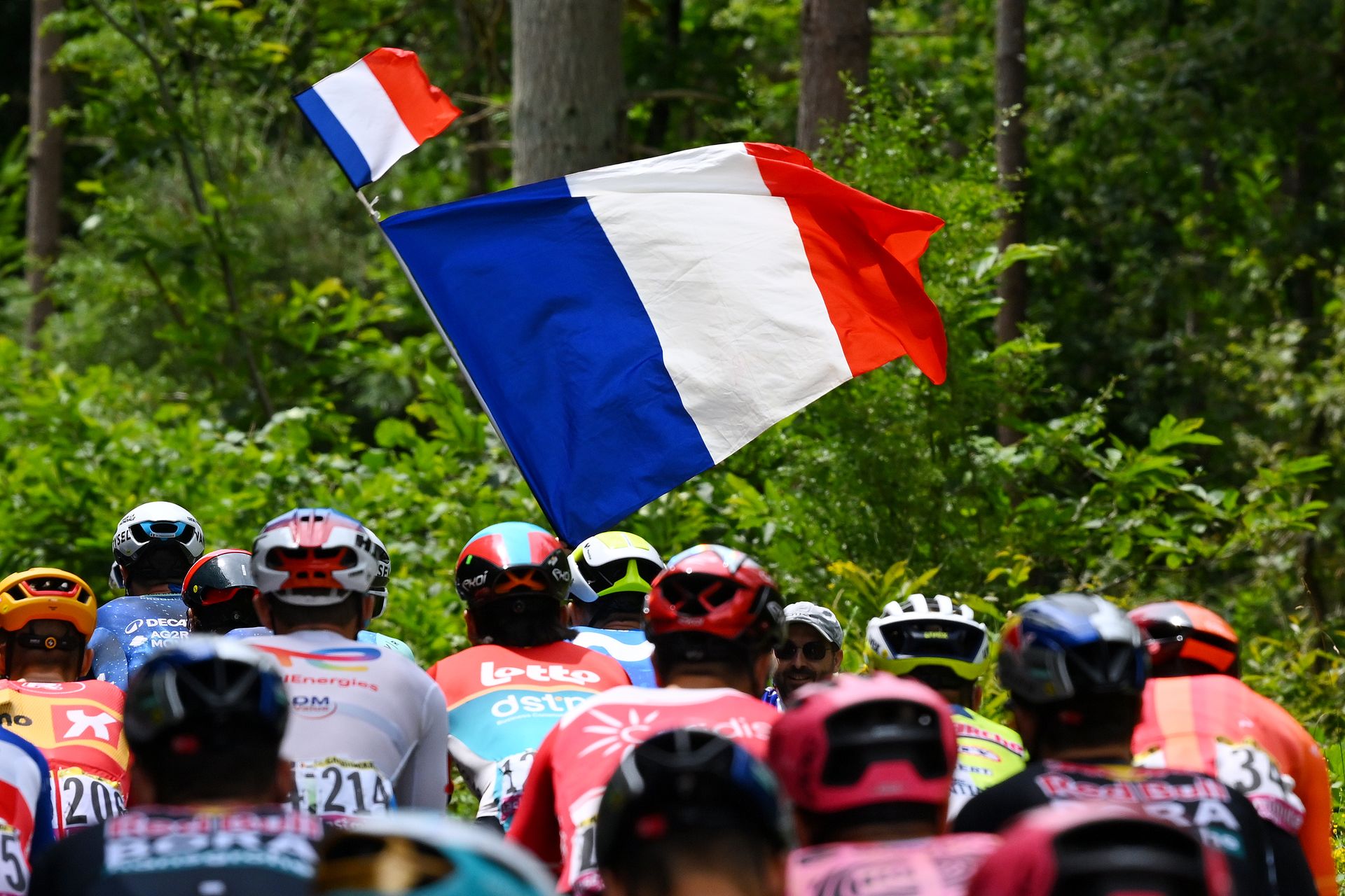 The shadow tour? Inside the Coupe de France, French cycling's second ...