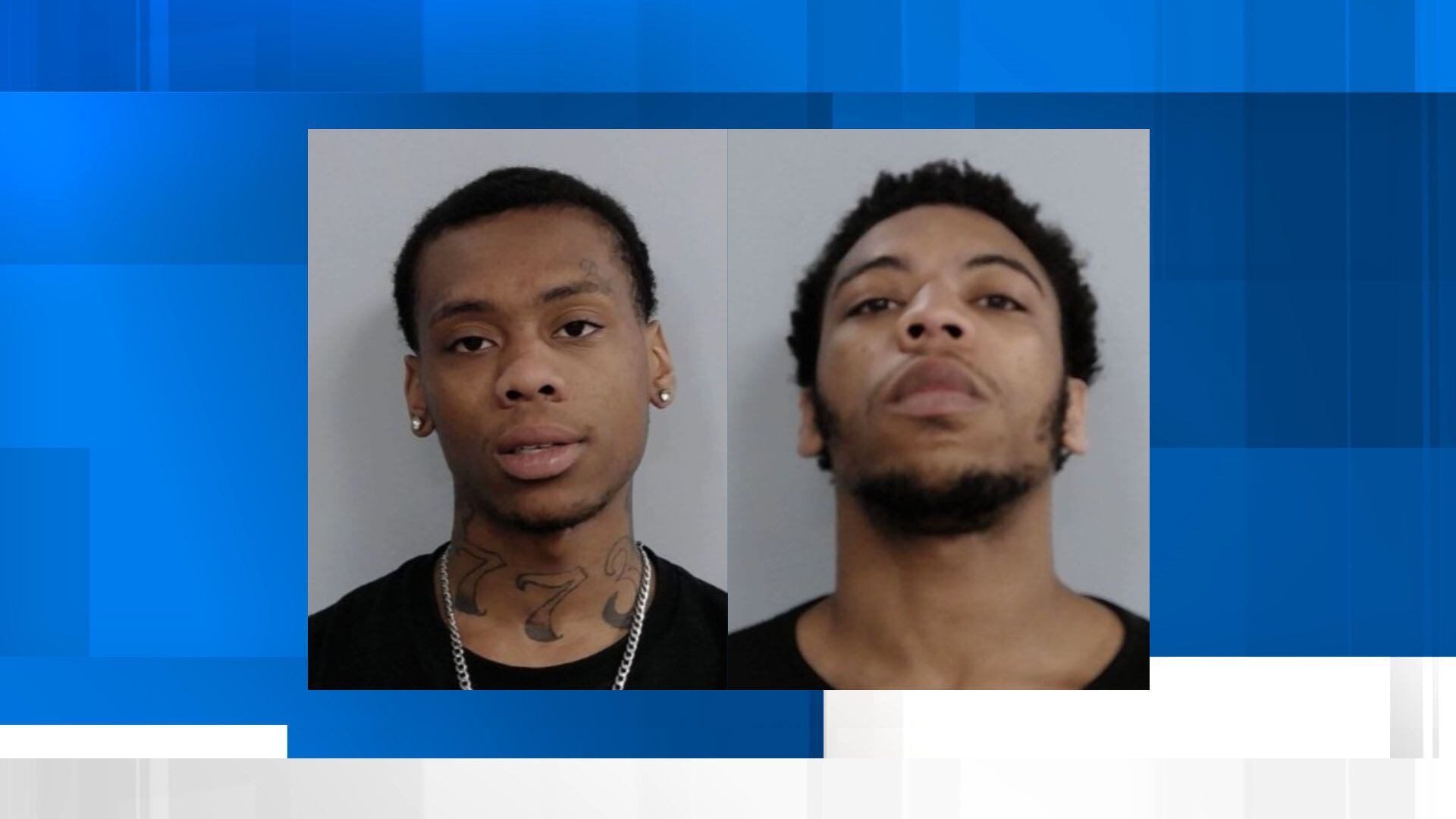 Two arrested in connection with Lexington shooting