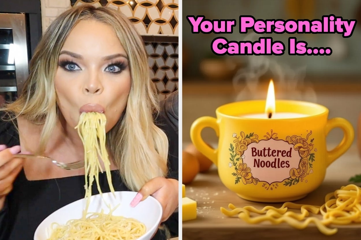 This Candle Generator Lets You Make The Wildest Candles You’ve Ever ...