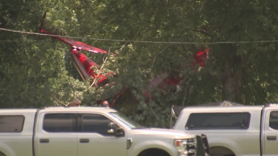 1 dead after small plane crashes in Sumner County
