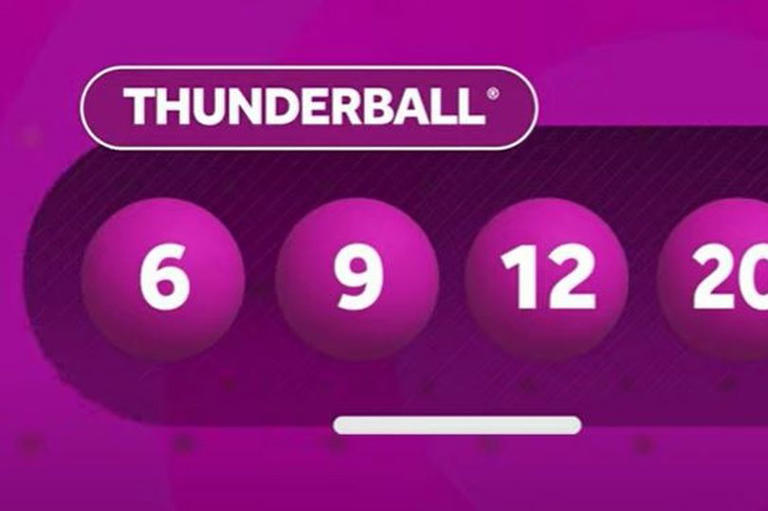 Winning Lotto numbers tonight: Full National Lottery results with ...
