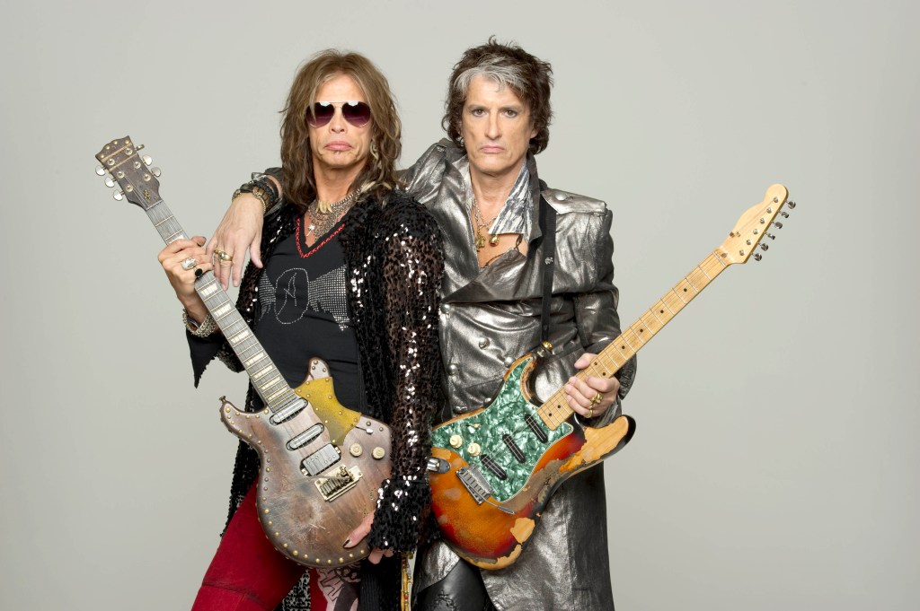 Aerosmith’s Joe Perry on reunion rumors after Steven Tyler’s career ...